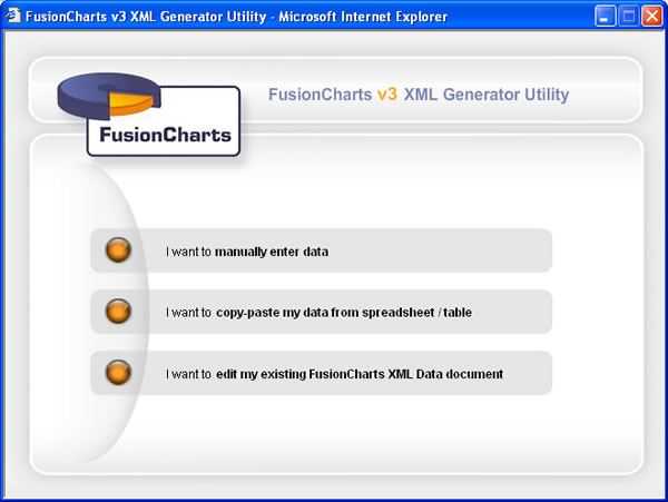 FusionCharts v3 Documentation