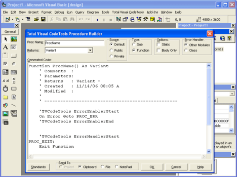 Total Visual Developer Suite