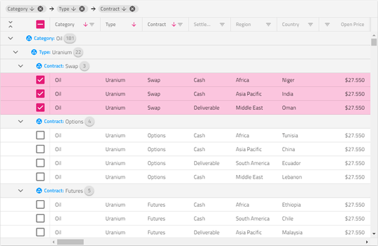 Infragistics Professional
