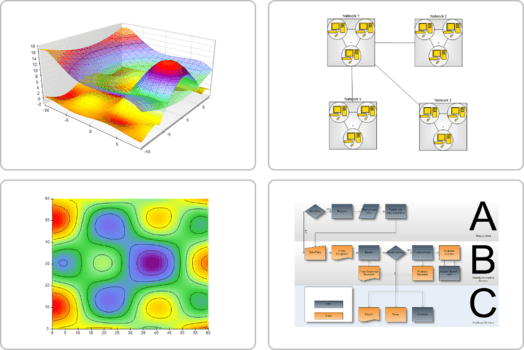 Nevron Vision for .NET
