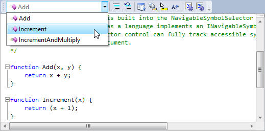 Actipro SyntaxEditor for WinForms（英語版）