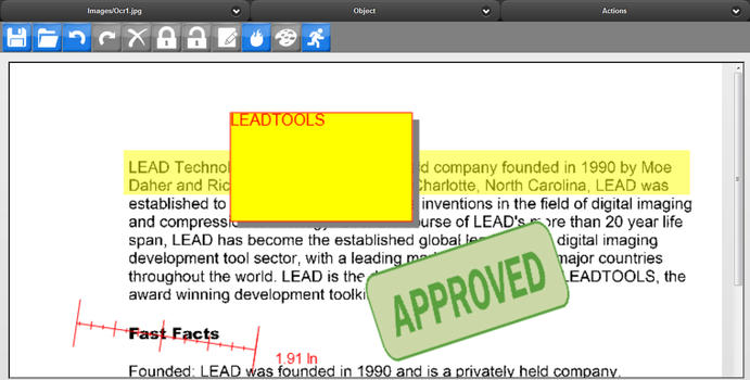Leadtools Document Suite Sdk（英語版）