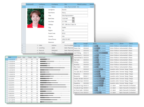 ComponentOne Studio WinForms