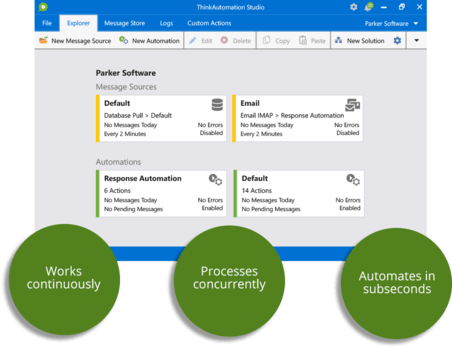 ThinkAutomation