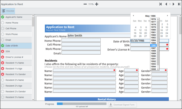 PrizmDoc Viewer（英語版）