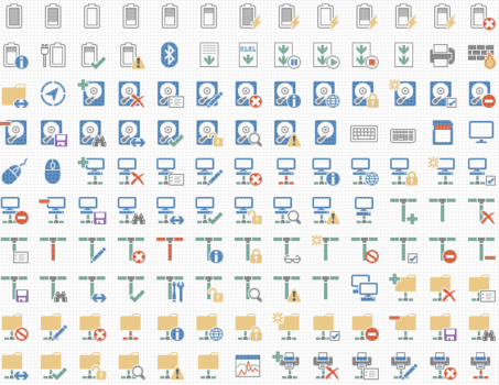 Actipro Icons Metro Essentials