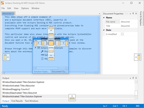 Actipro WPF Essentials（英語版）