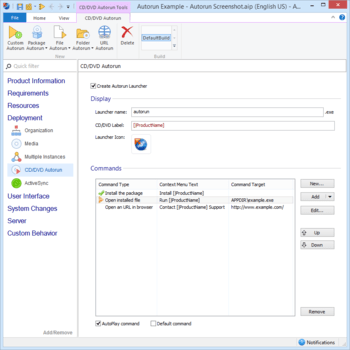 Advanced Installer Professional（英語版）