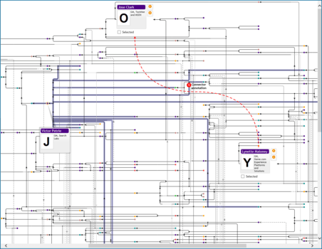 Basic Primitives Diagram（英語版）