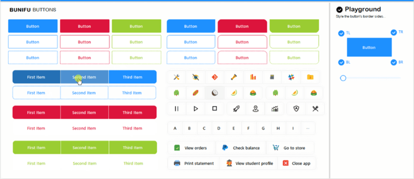 Bunifu UI WinForms