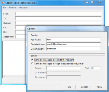 SocketTools ActiveX Edition