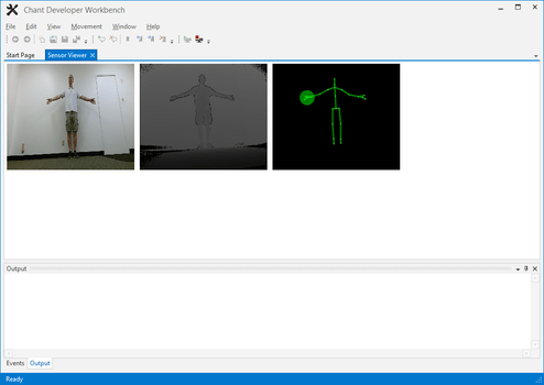 Chant Developer Workbench