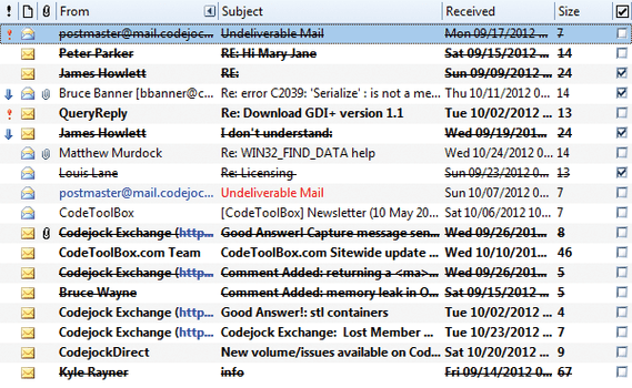 Codejock Report Control ActiveX