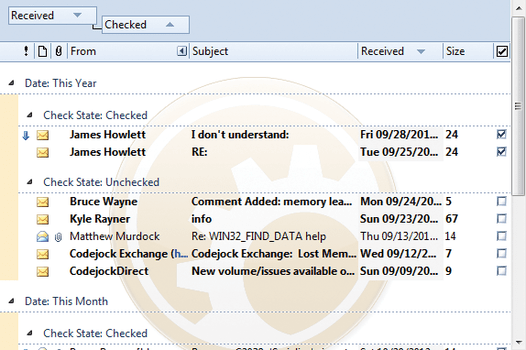 Codejock Report Control Visual C++ MFC （英語版）