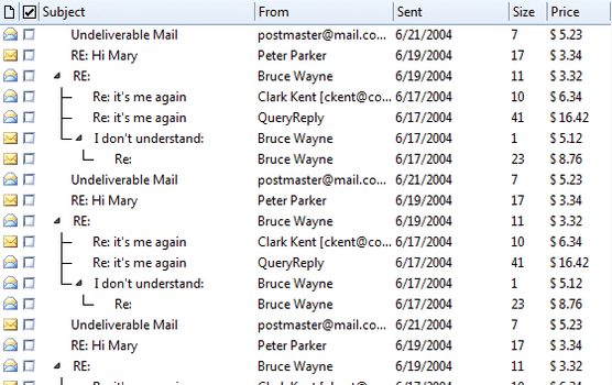 Codejock Report Control Visual C++ MFC