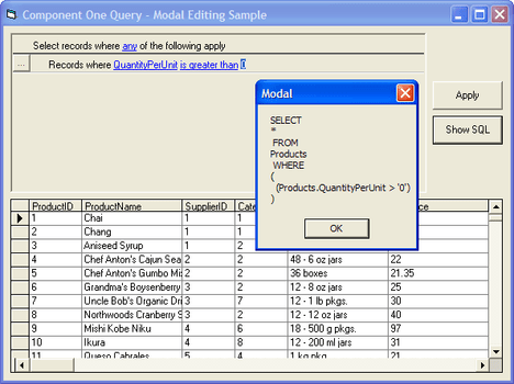 ComponentOne Studio ActiveX