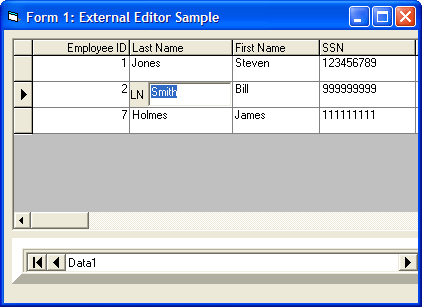 ComponentOne Studio ActiveX