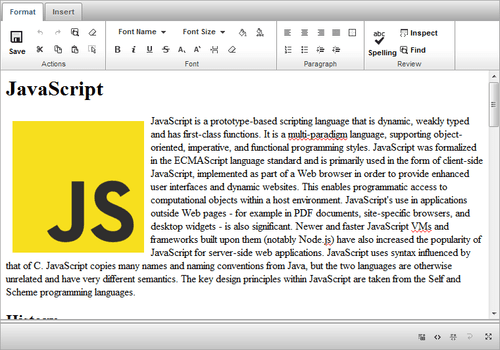 ComponentOne Studio ASP.NET Web Forms Edition（英語版）