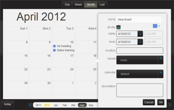 ComponentOne Studio ASP.NET Web Forms Edition