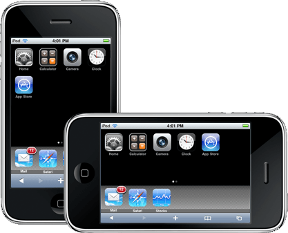 ComponentOne Studio for iPhone