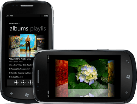 ComponentOne Studio Windows Phone（英語版）