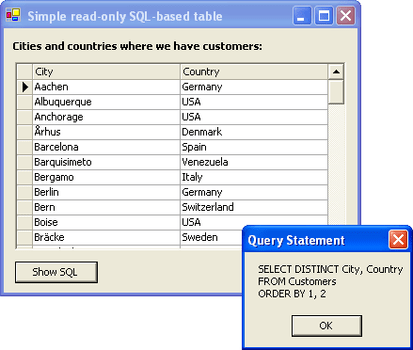 ComponentOne Studio WinForms