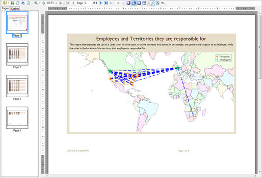 ComponentOne Studio WinForms