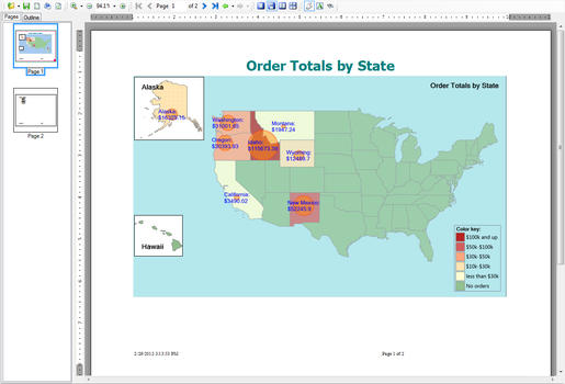 ComponentOne Studio WinForms