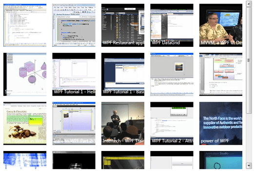 ComponentOne Studio WPF