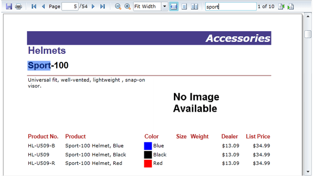 ComponentOne Studio WPF
