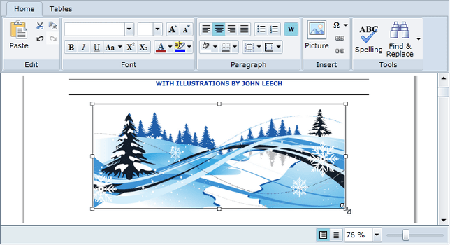 ComponentOne Studio WPF