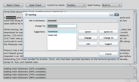 ComponentOne Studio WPF