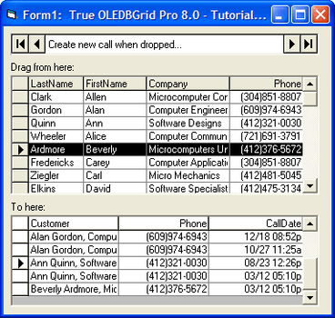 True DBGrid Pro