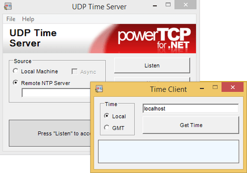 PowerTCP Sockets for .NET