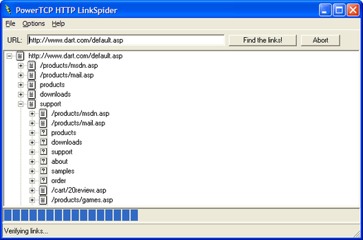 PowerTCP Web for ActiveX