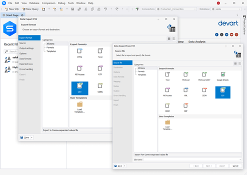 dbForge Studio for MySQL