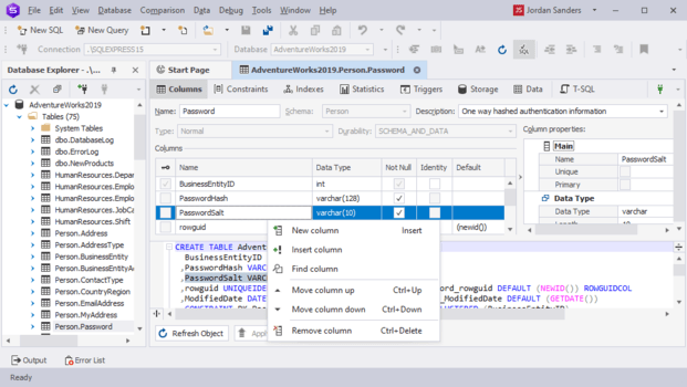 dbForge Studio for SQL Server