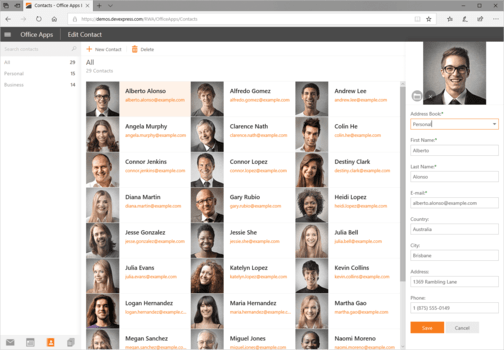 DevExpress DXperience