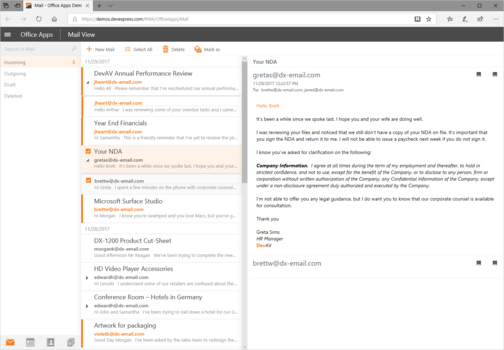 Devexpress Universal