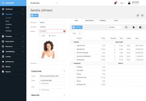 DevExpress ASP.NET and Blazor