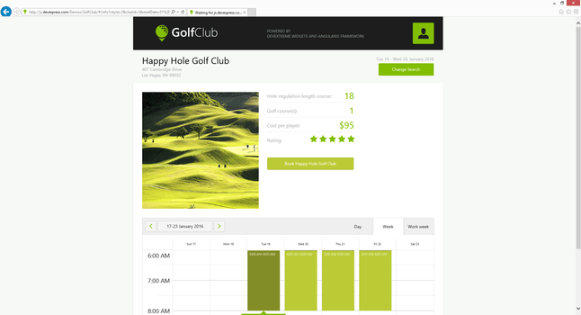 DevExpress DXperience