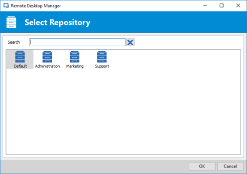 Remote Desktop Manager