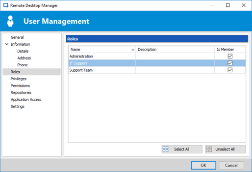 Remote Desktop Manager