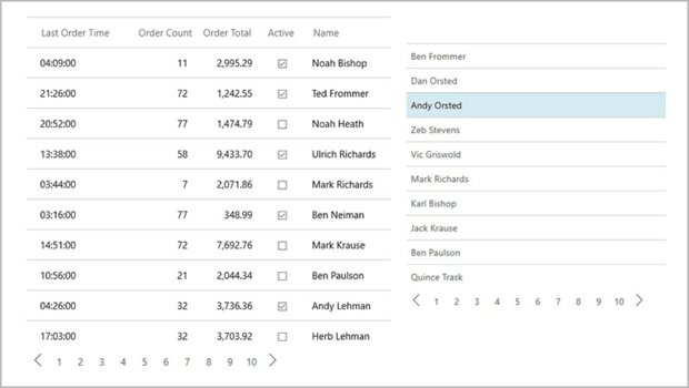 ComponentOne Studio Blazor Edition