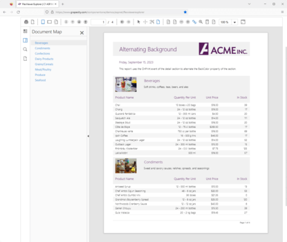 ComponentOne Studio Enterprise