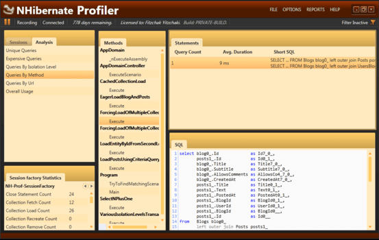 PDF nhibernate documentation PDF Télécharger Download