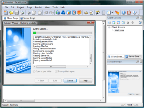 Indigo Rose Software Deployment Suite
