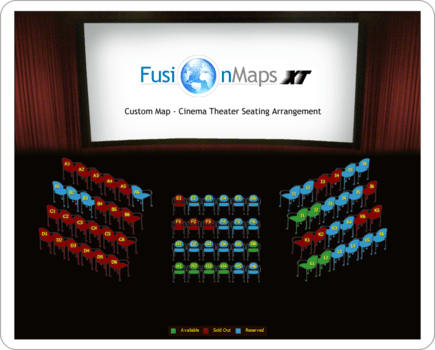 FusionMaps XT