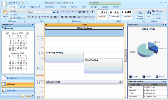 Infragistics Netadvantage For Net Wpf