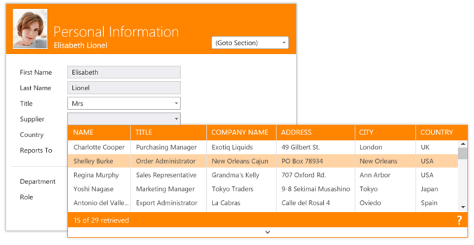 WebUI Studio for ASP.NET